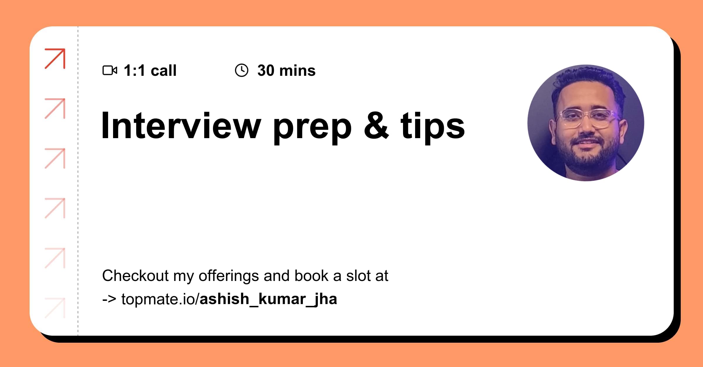 Interview prep & tips with Ashish Jha